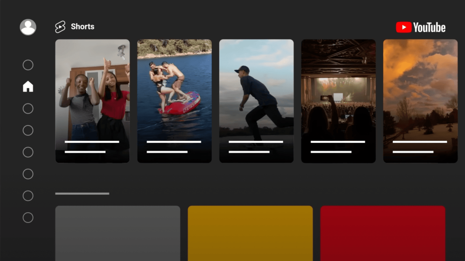 חדשות ליוצרי התוכן: יוטיוב שורטס מתקדמת למסך הגדול | AskPavel